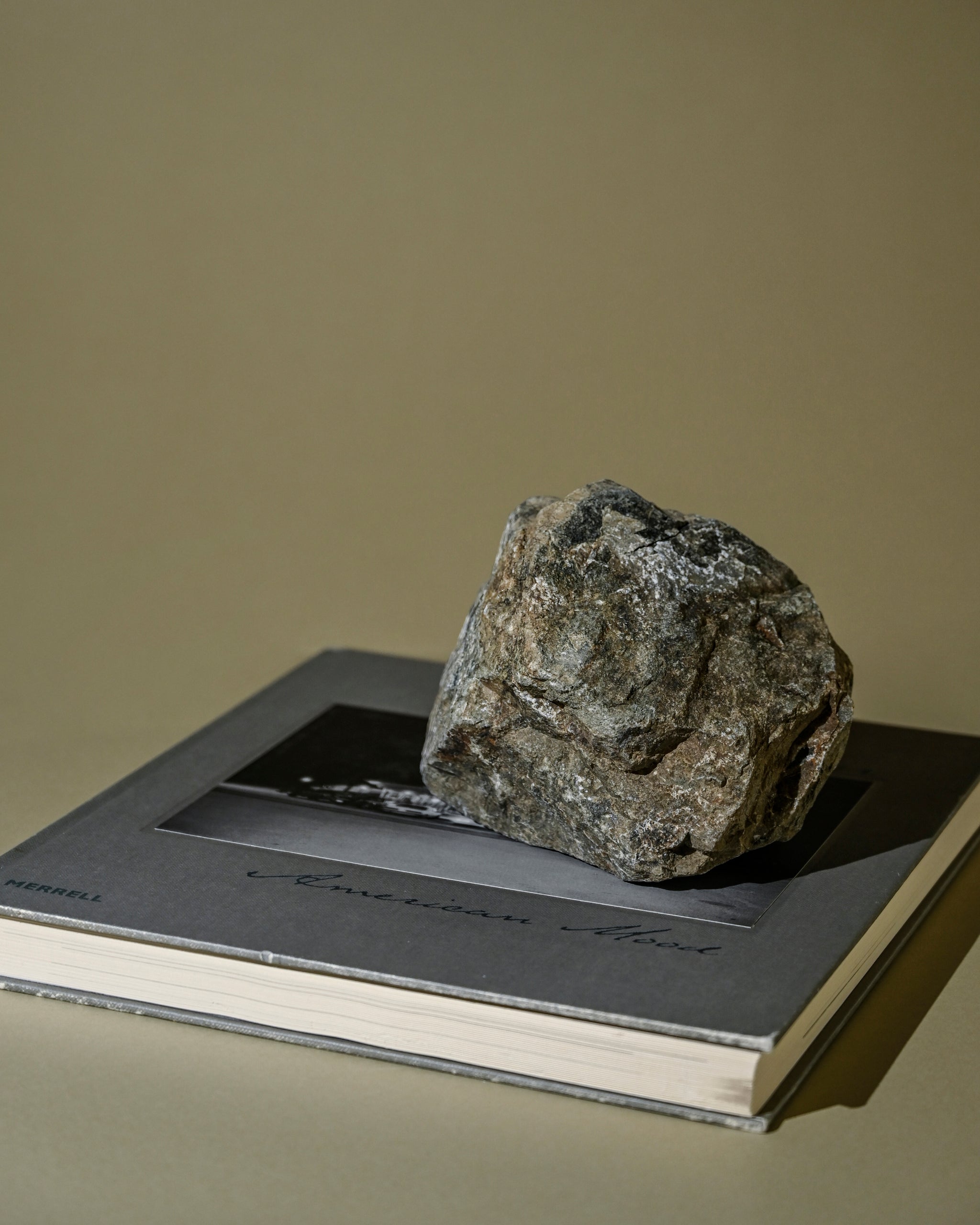 Stone Block No.01 - MACADAM Stone Parts Laboratory – MACADAM STONE ...
