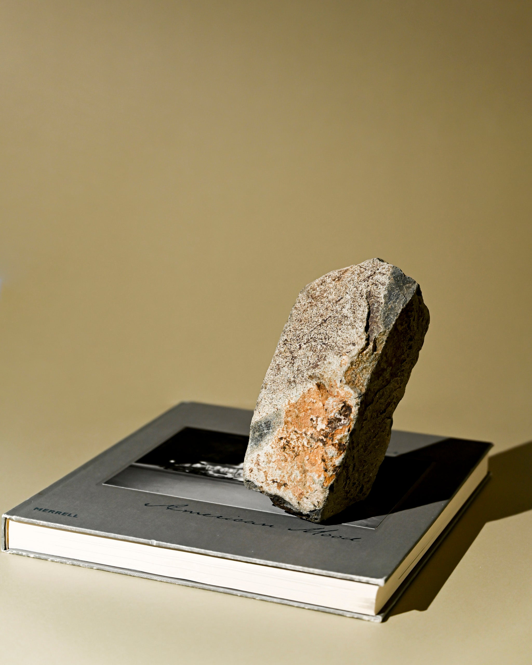 Stone Block No.03 - MACADAM Stone Parts Laboratory – MACADAM STONE ...